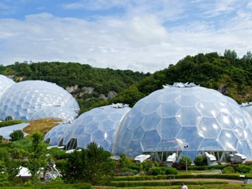 10 Bangunan Terunik di Dunia yang Dibangun dengan Konstruksi ...