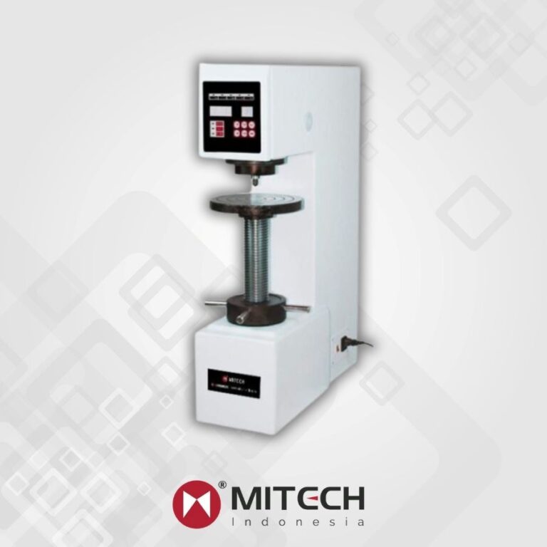 Uji Kekerasan Material: Panduan Lengkap Hardness Tester | MITECH INDONESIA