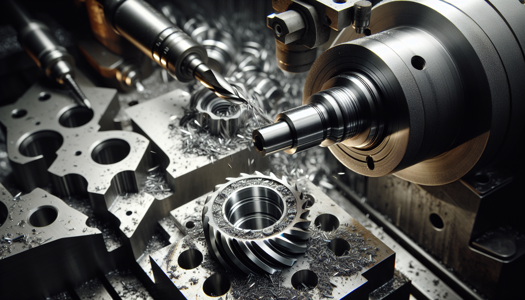 Strategi Optimasi Machining dan Kekasaran untuk Komponen Otomotif ...